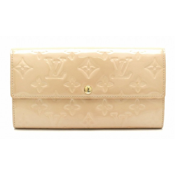 Louis Vuitton | Bags | Louis Vuitton Monogram Vernis Sarah Zipper ...